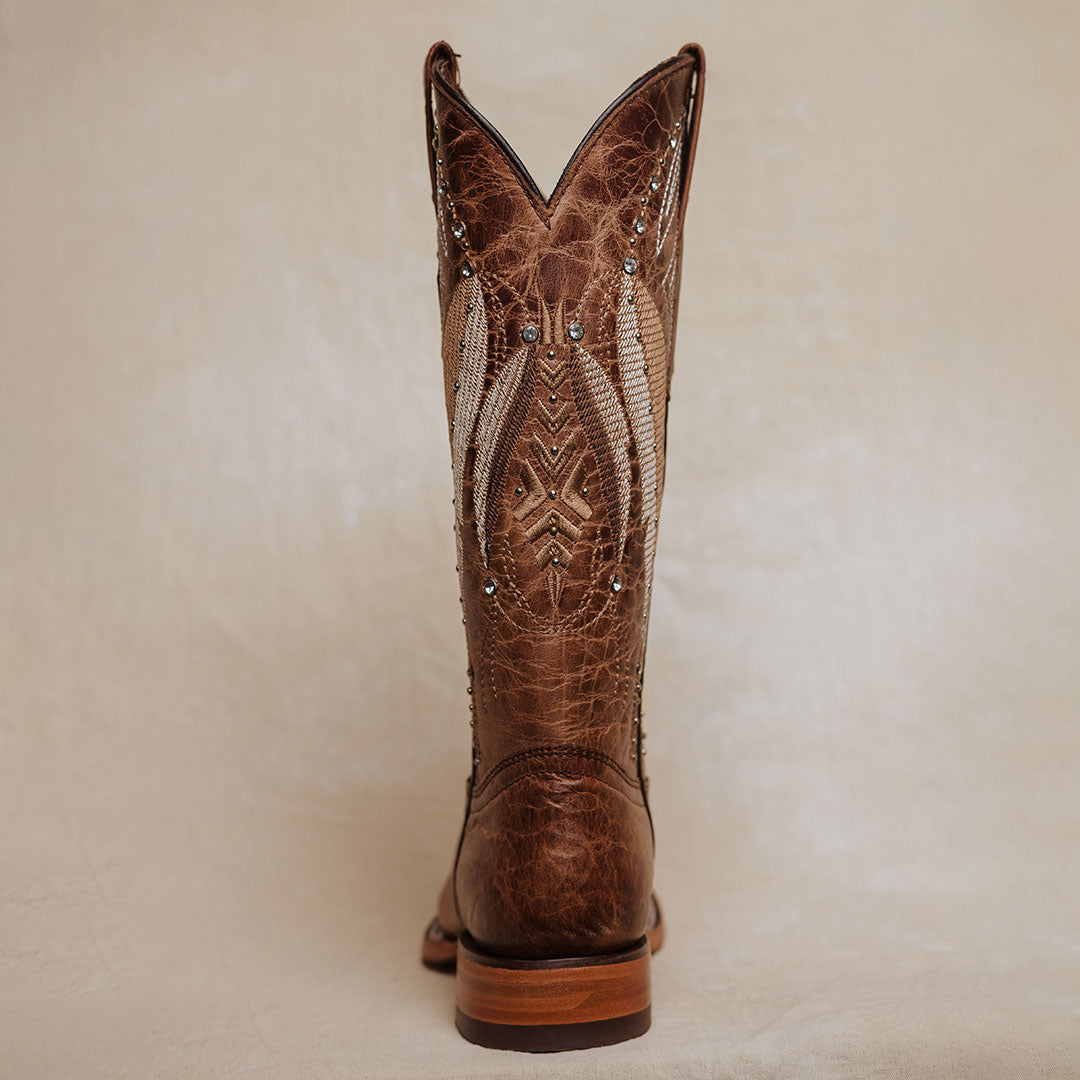 Bota Golden G Cleopatra Estoperol CML 085 - Very Vaquero