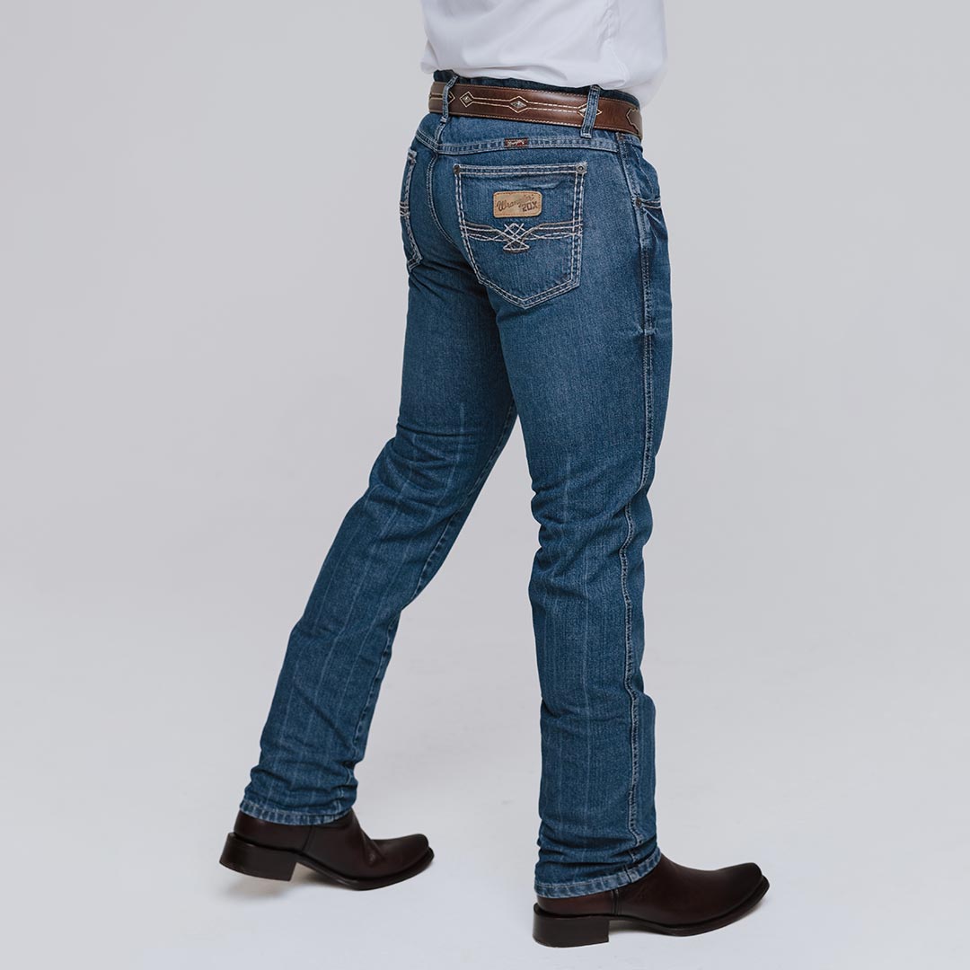 Pantalon Wrangler 20X Slim Straight 091 - Very Vaquero