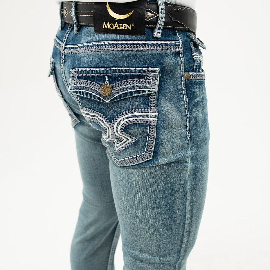 Pantalones McAllen – Very Vaquero