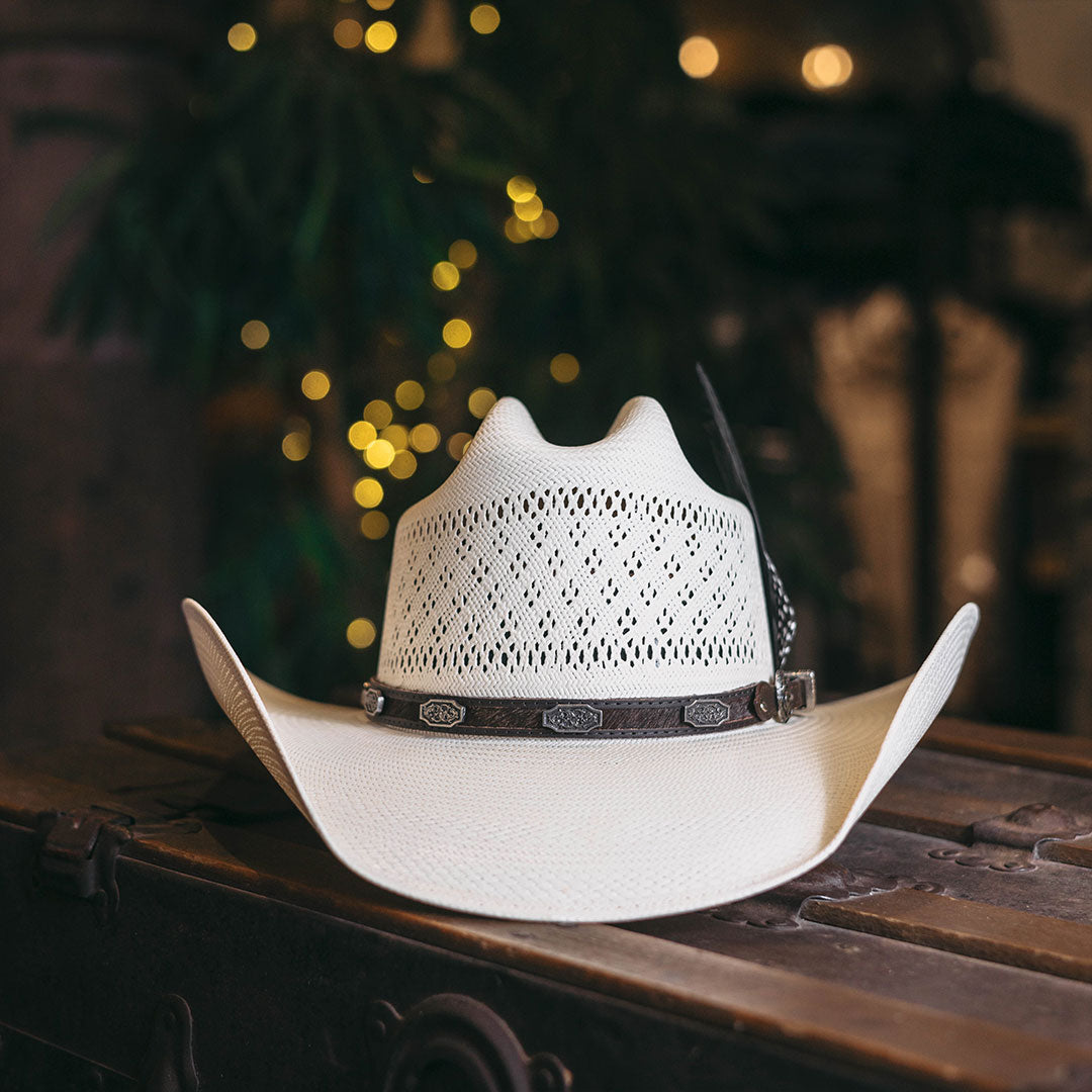 Sombrero Tombstone El Rey Mustang 30X 076 - Very Vaquero